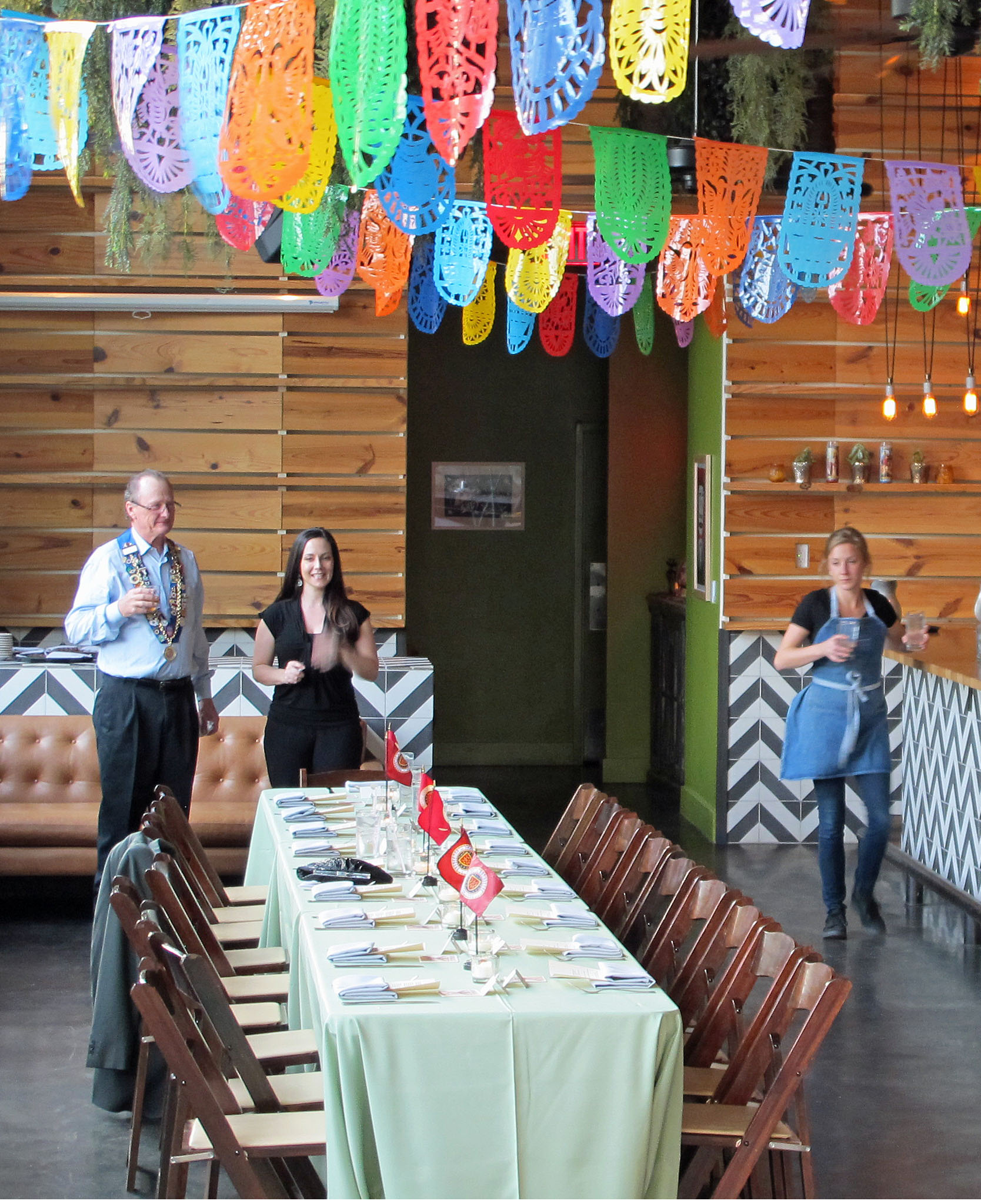 Modern Mexican Dining at La Condesa with Chef Rick Lopez 2.23.14 ...