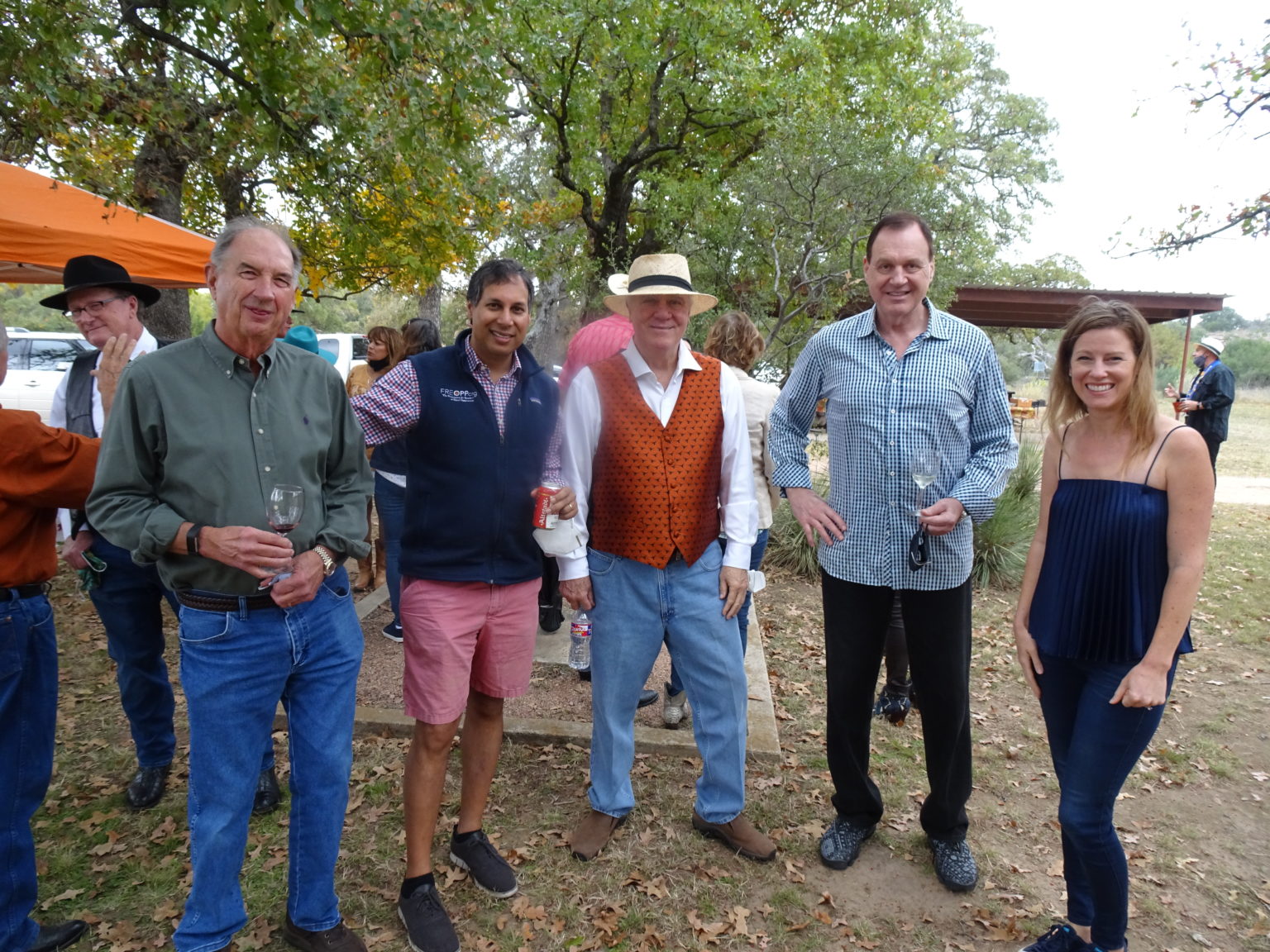 Hasty La Vista - Chaîne des Rôtisseurs Austin