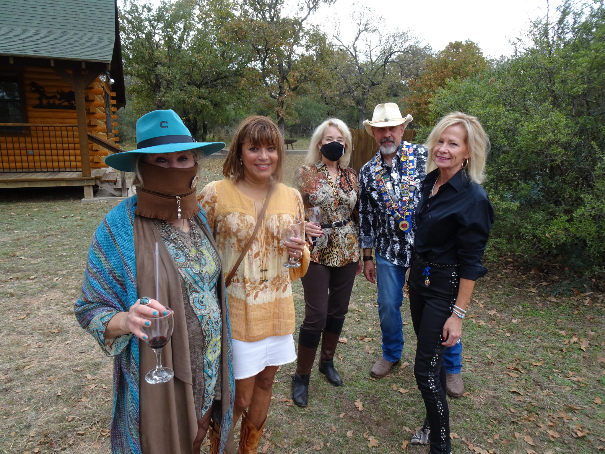 Hasty La Vista - Chaîne des Rôtisseurs Austin