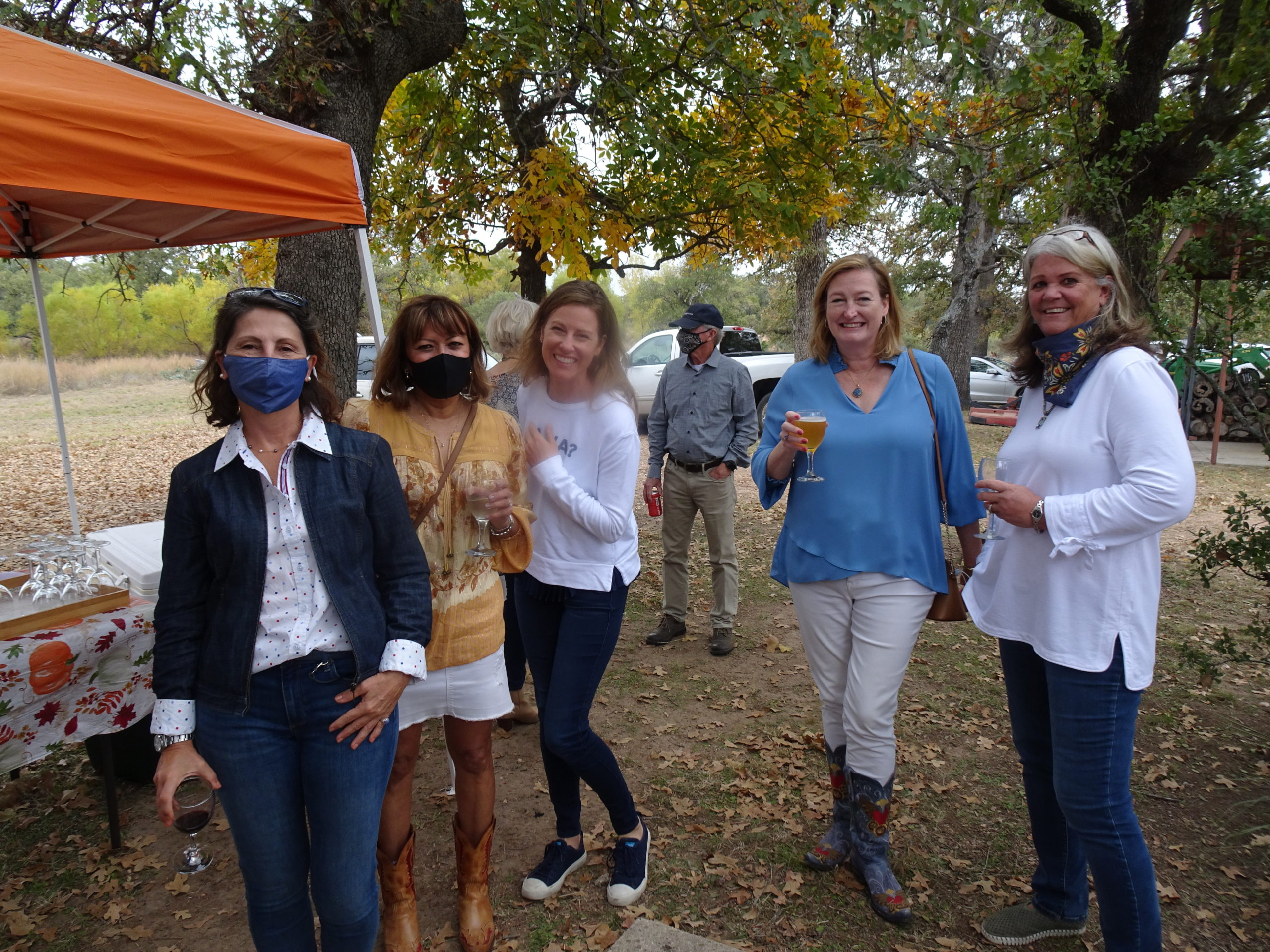 Hasty La Vista - Chaîne des Rôtisseurs Austin