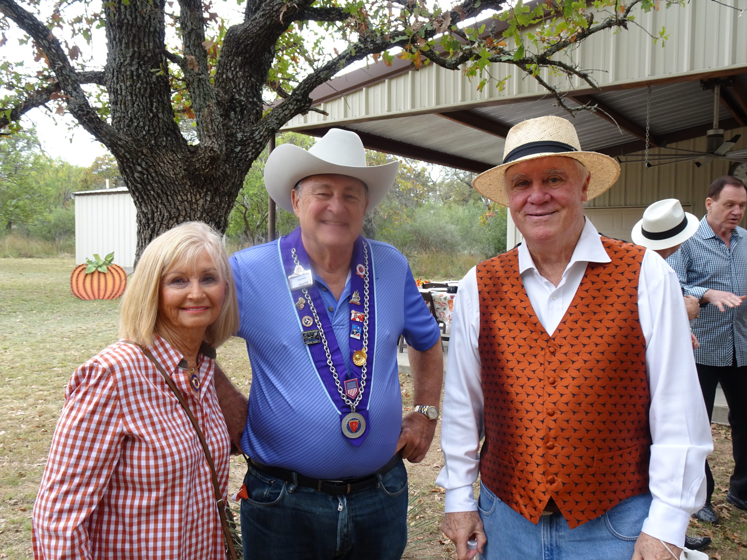 Hasty La Vista - Chaîne des Rôtisseurs Austin