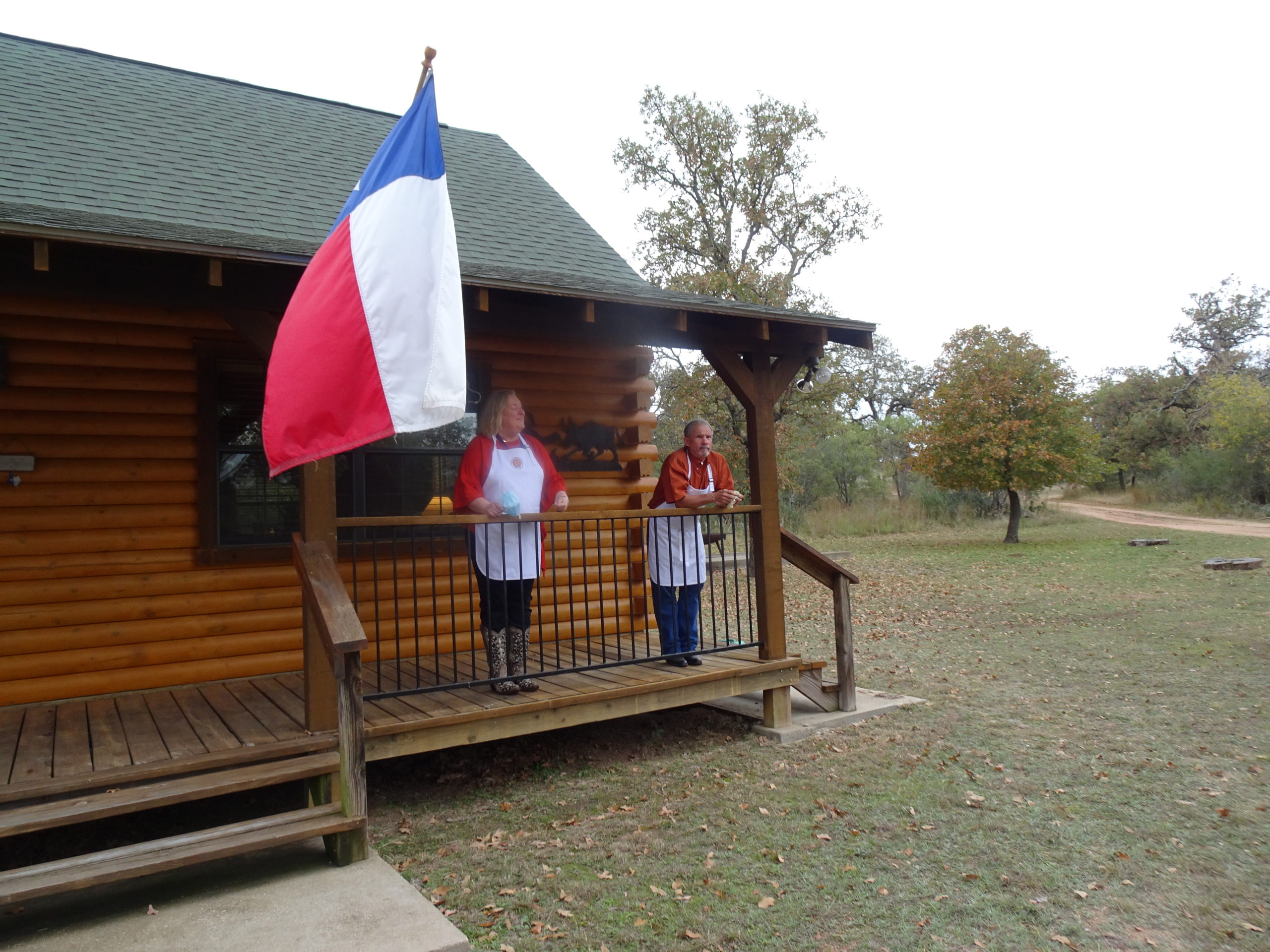 Hasty La Vista - Chaîne des Rôtisseurs Austin